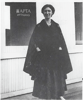 Meet Mary McMillan: The Mother of Physical Therapy
